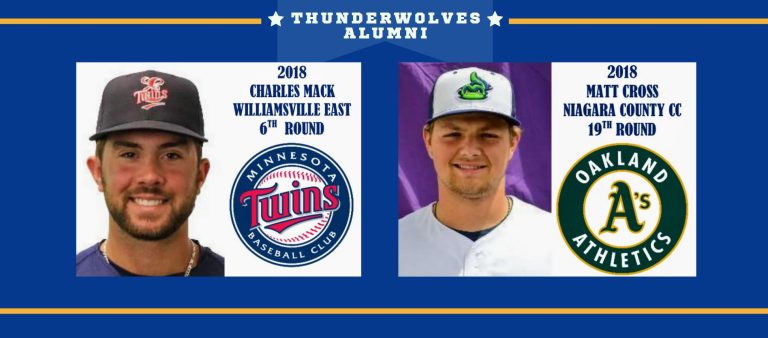 Thunderwolves Baseball | Travel Baseball Programs, & Camps in WNY